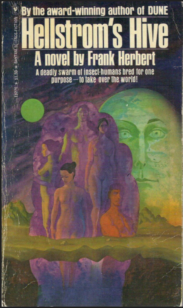 Retro-Review: Hellstrom’s Hive – The Cambias Digression