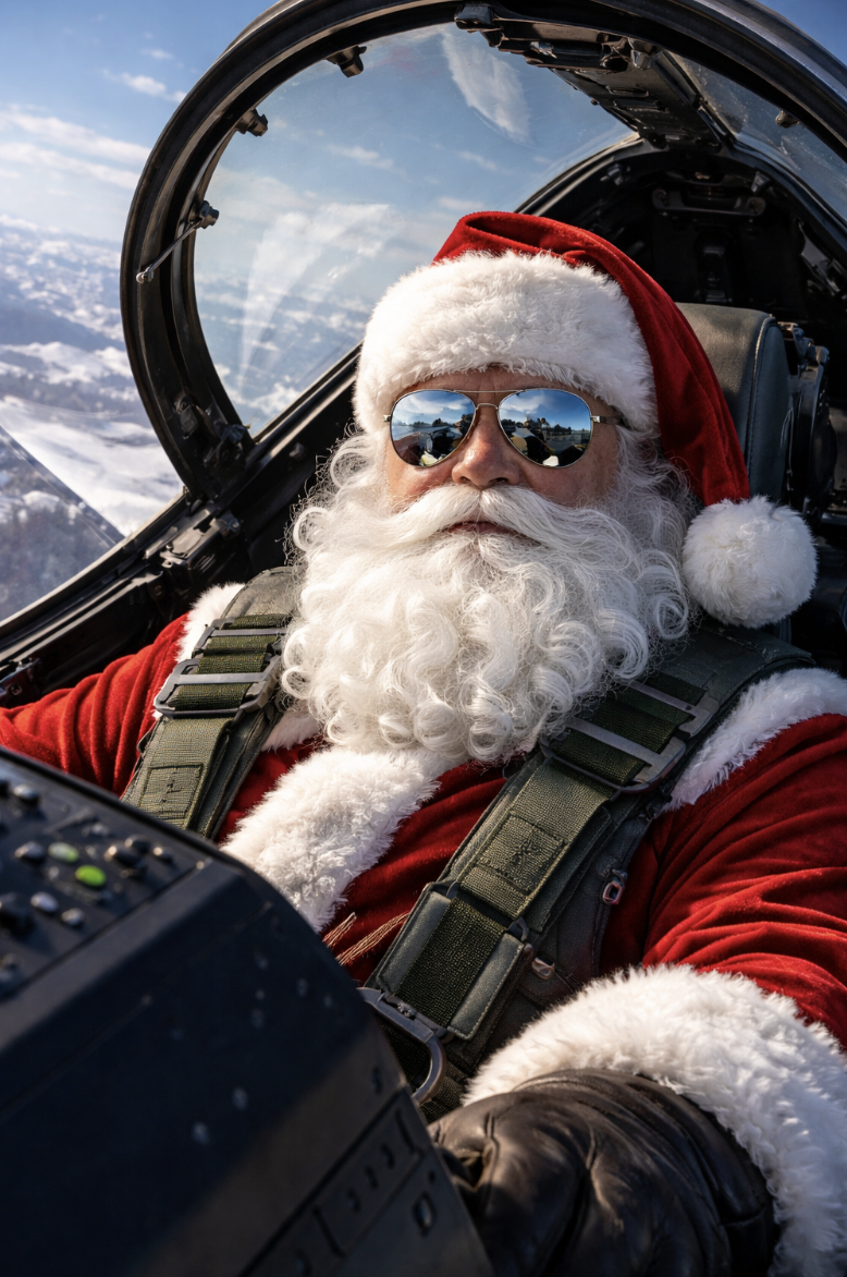 Ho Ho Ho – The Cambias Digression