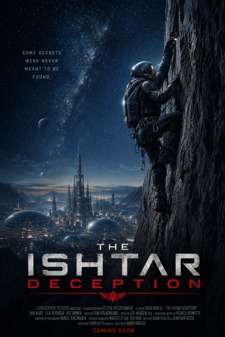 Ishtar Deception: The Movie – The Cambias Digression